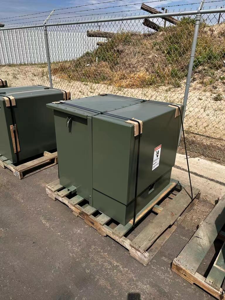 Single Phase Pad Mounted Transformer - Foshan Youlin Electric Co., Ltd