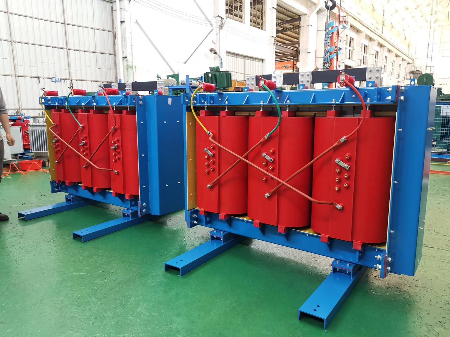 Amorphous Alloy Dry Type Transformer - Foshan Youlin Electric Co., Ltd