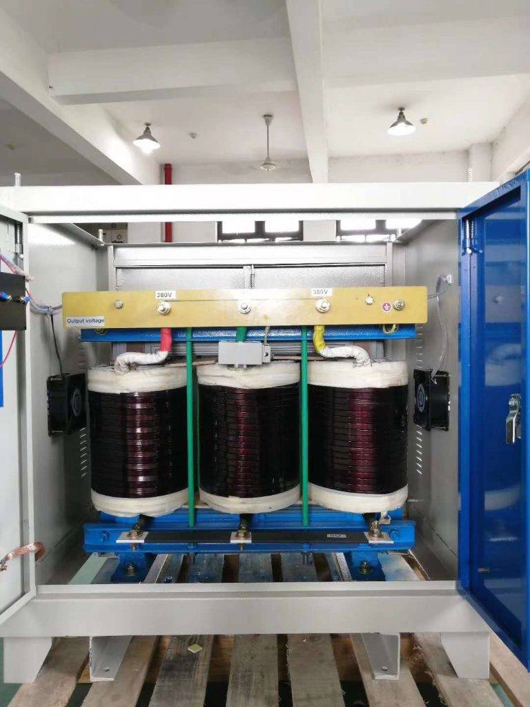 Dry Type Isolation Transformer - Foshan Youlin Electric Co., Ltd