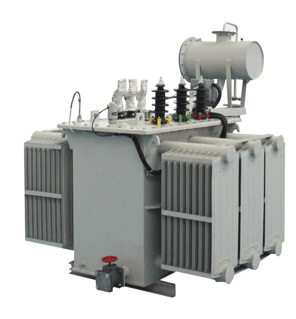 Oil Immersed Rectifier Transformer - Foshan Youlin Electric Co., Ltd