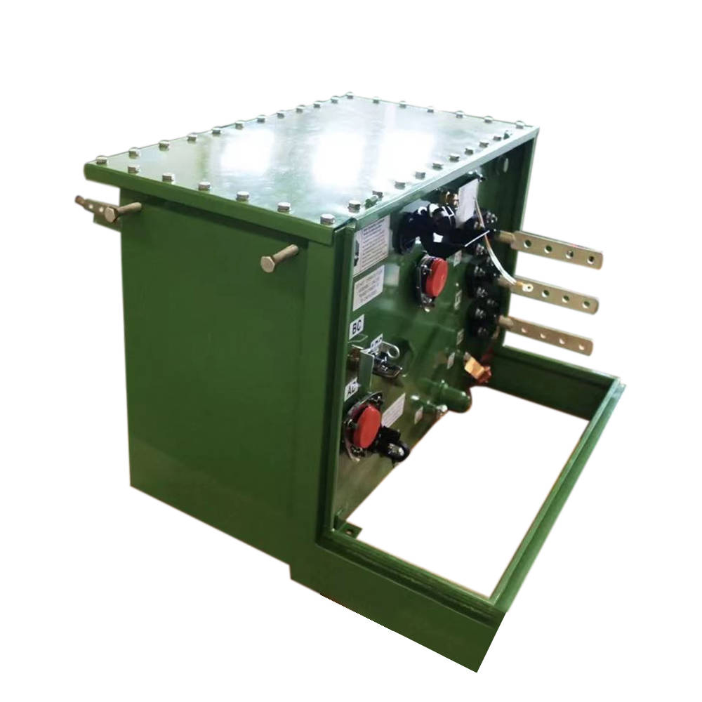 Single Phase Pad Mounted Transformer - Foshan Youlin Electric Co., Ltd
