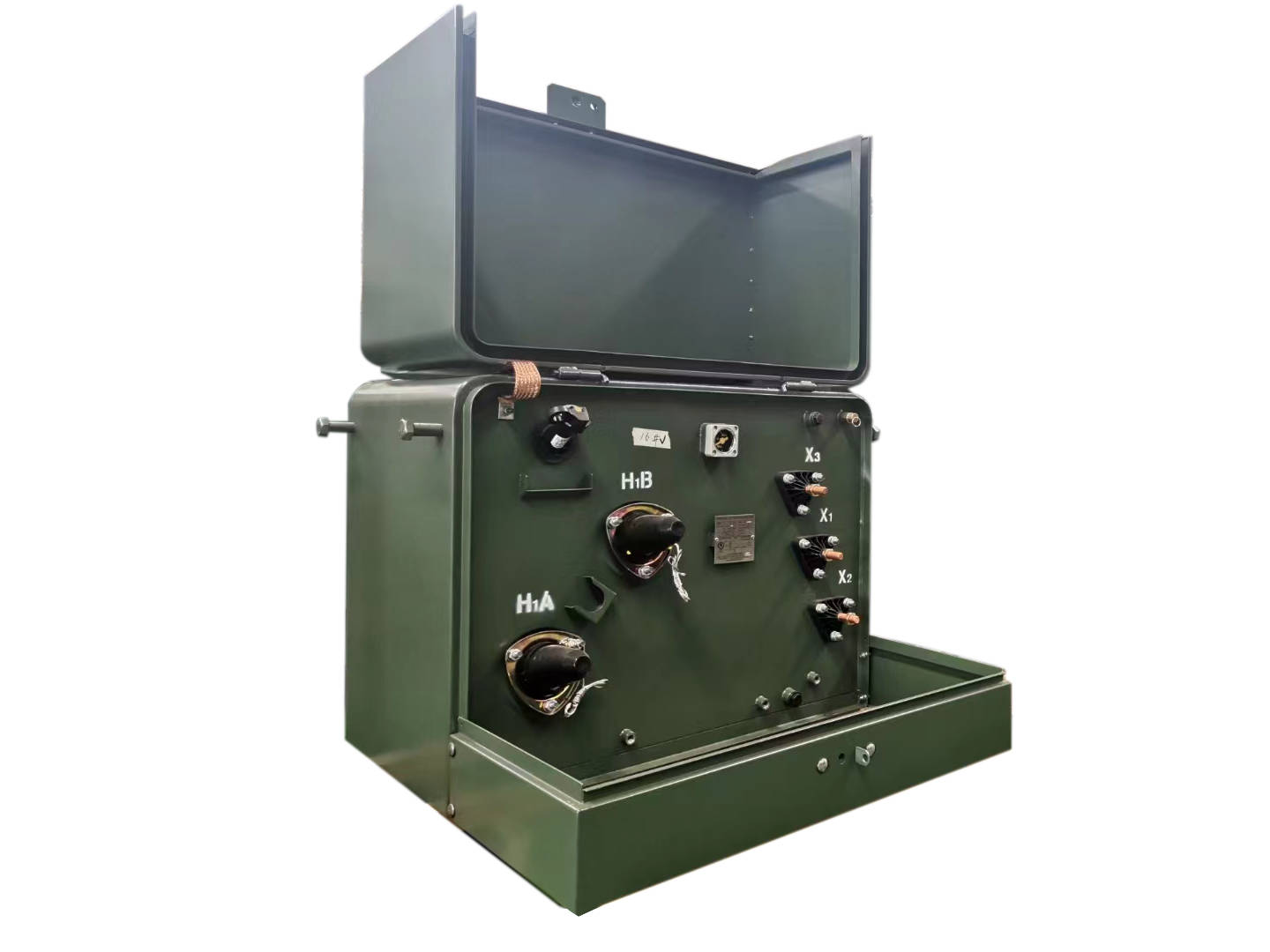 Single Phase Pad Mounted Transformer - Foshan Youlin Electric Co., Ltd